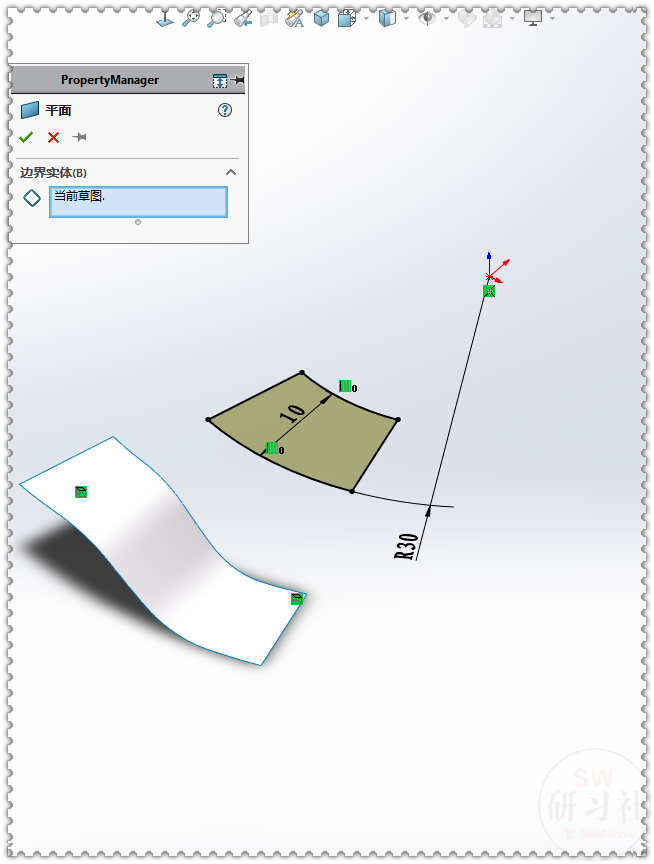 Draw a zigzag spacer with SolidWorks in 6 minutes - iNEWS