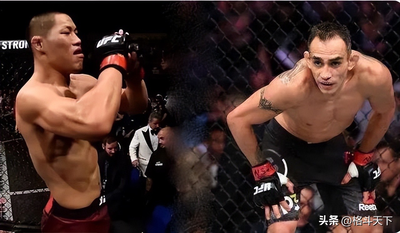 UFC Chinese power: Zhang Weili VS Kara, Li Jingliang VS Tony Ferguson ...