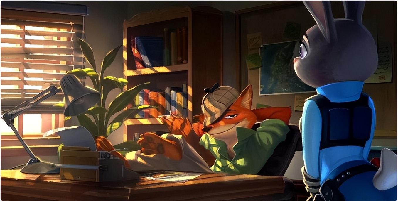 "Crazy Zootopia": a movable and vital art form - iMedia
