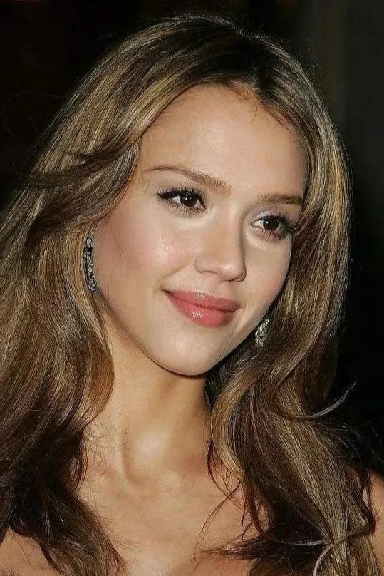 American movie star Jessica Alba - iNEWS
