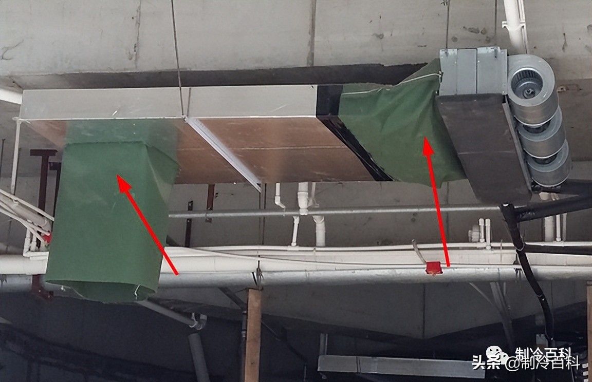 What are FCU, AHU, PAU, RCU, MAU, FFU, HRV in the air conditioning ...