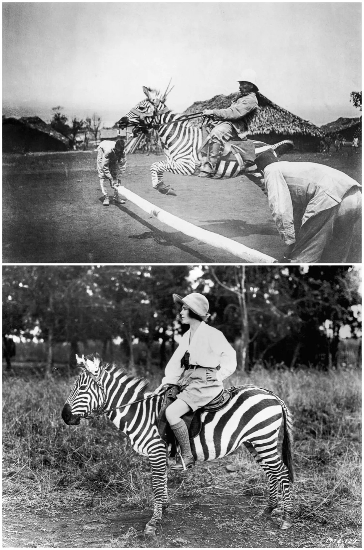 23 unbelievable old photos, more incredible than movies - iNEWS