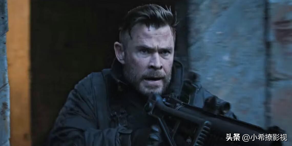 Better looking than John Wick 4? Brother Hammer's "Shocking Rescue 2 ...