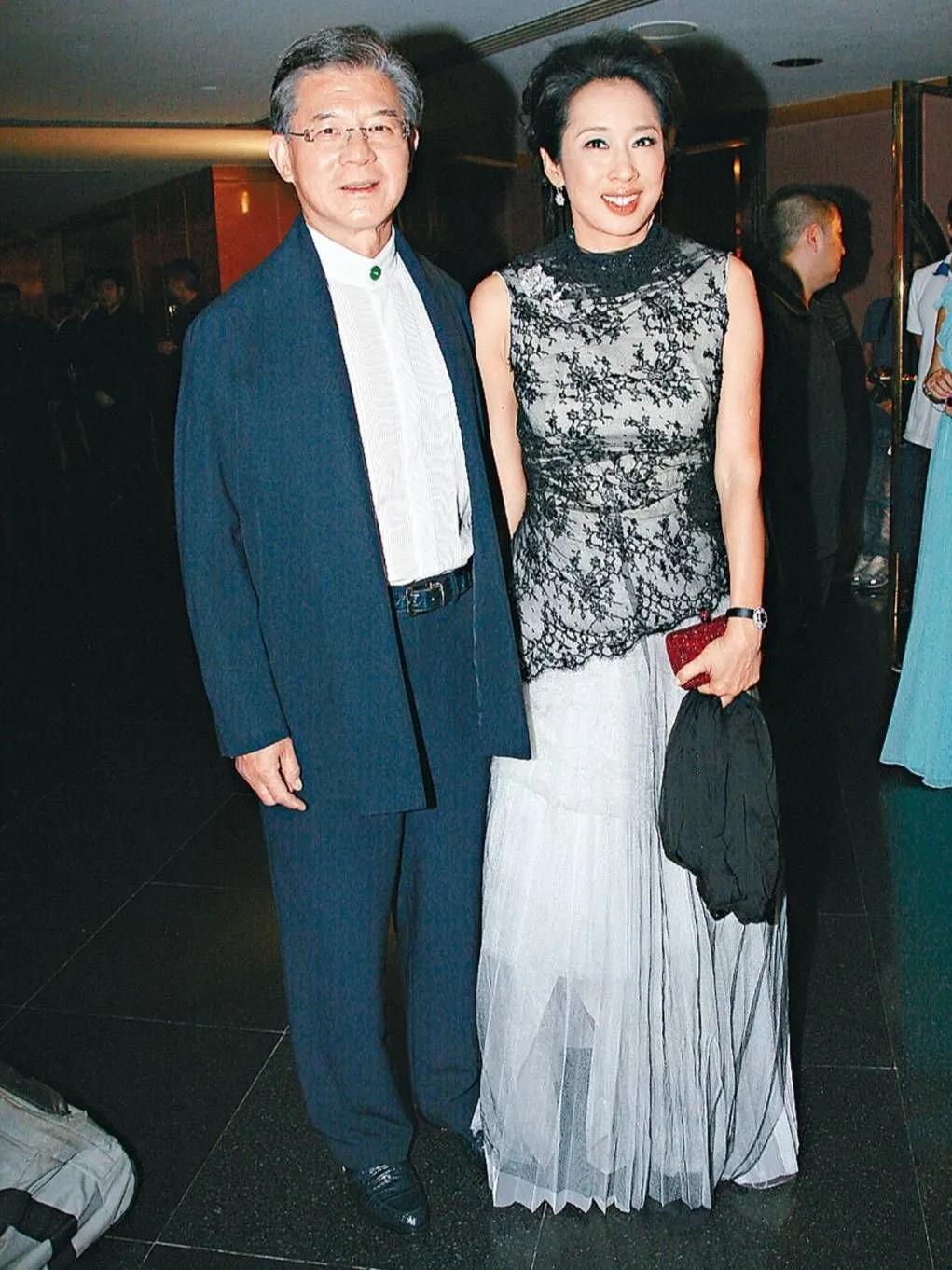 Zhu Lingling, who married two wealthy families - iNEWS