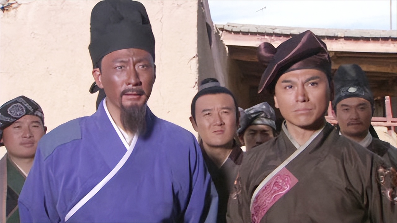 Zhang Zijian's "Detective Bao Qingtian", the plot is outrageous and the ...