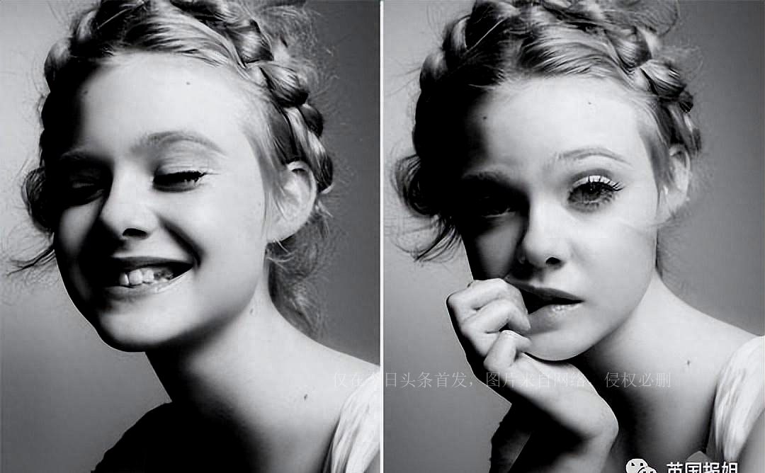 The most beautiful child star turned out to be stunning when she grew ...