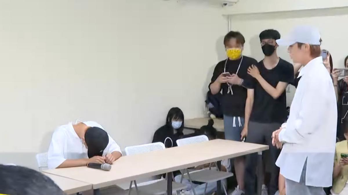 Aaron Yan said that he was not forced to make a video, Yao Le was ...