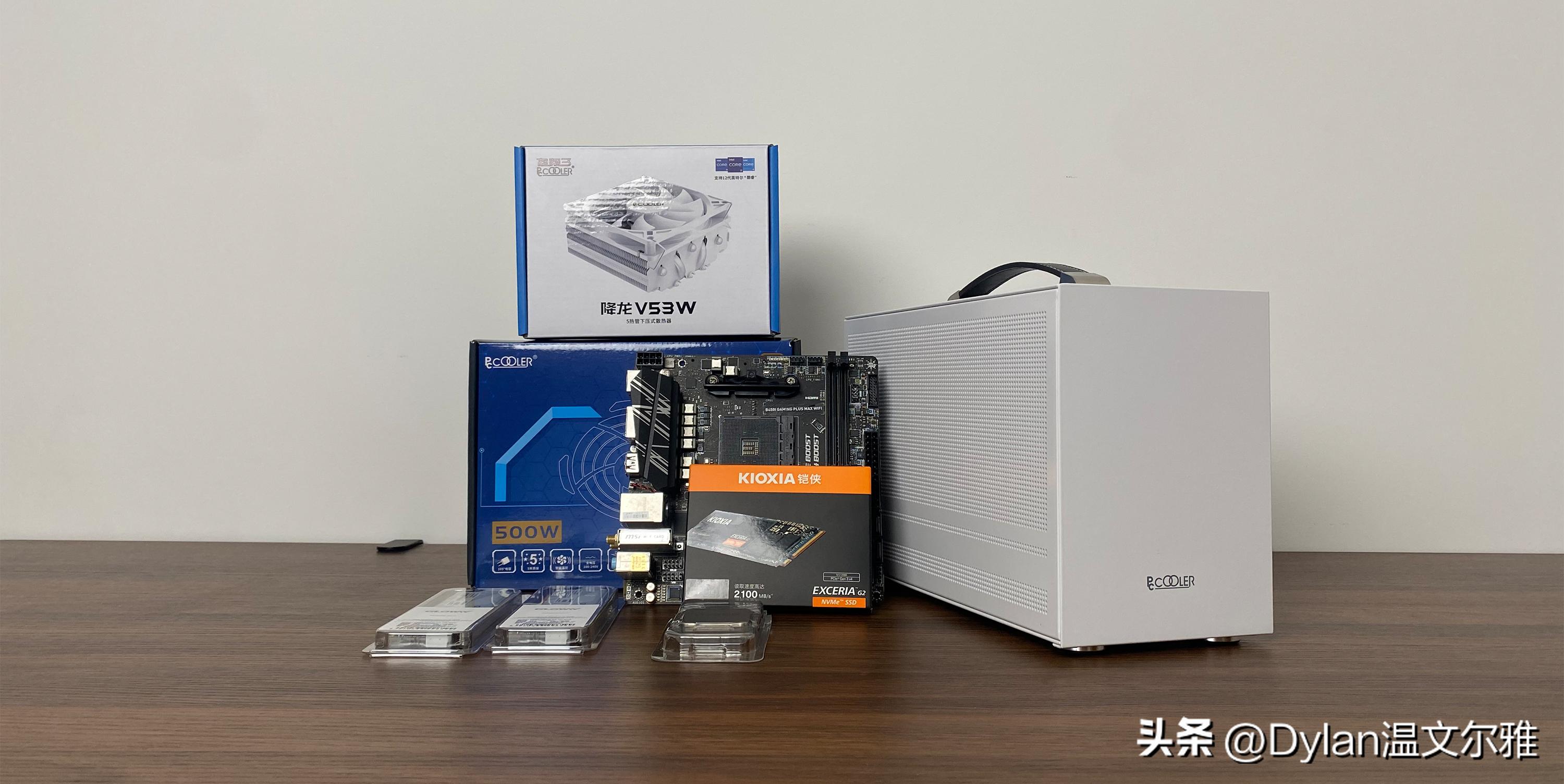 ITX chassis and 5600G are a match made in heaven - iMedia