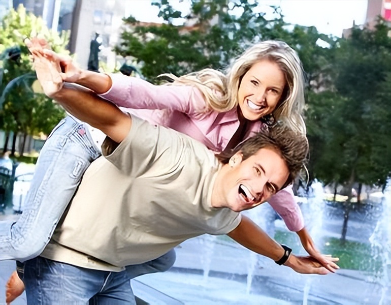 How to make a man happy? The method is actually very simple! Women ...