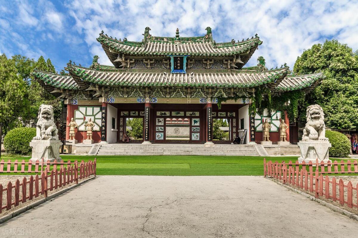 Chen Qiao of Zhao and Song Dynasties in Past and Present - iNEWS