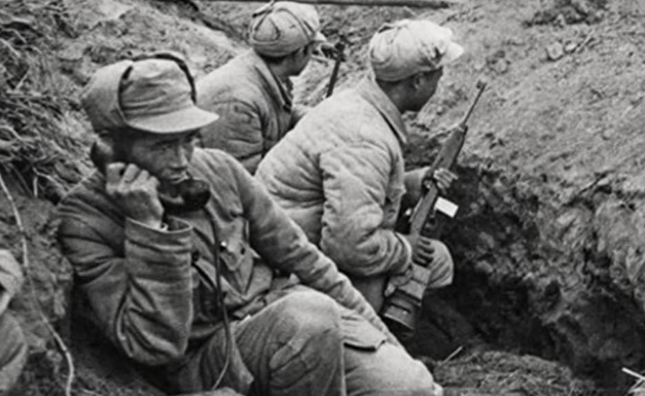 Encirclement and annihilation of the enemy's ace 35th Army in 1948 ...