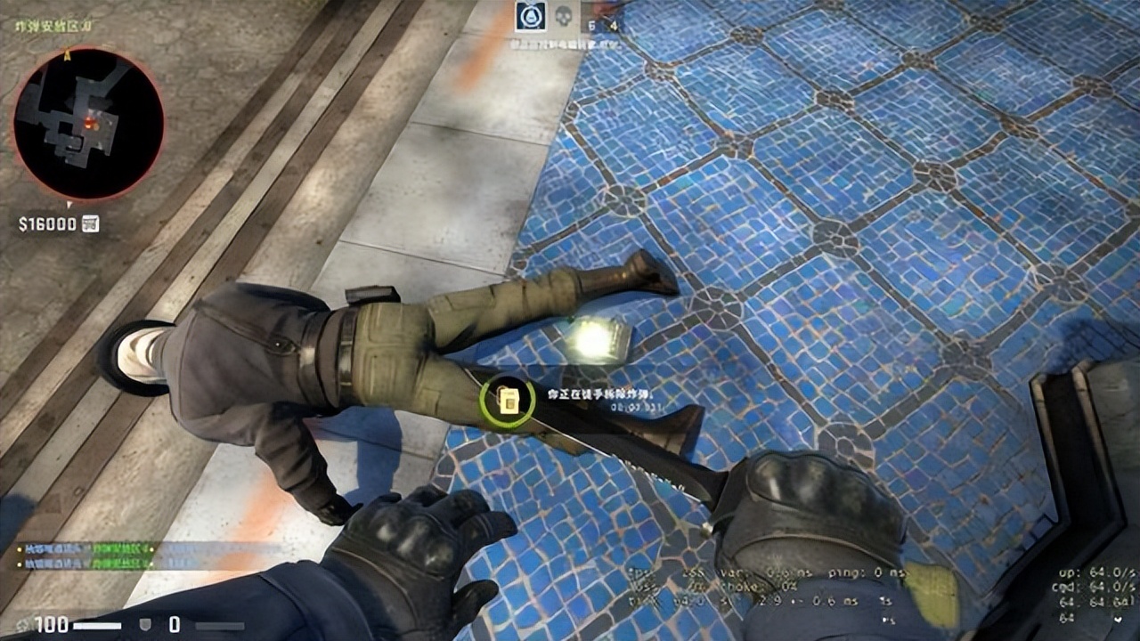 csgo拆彈鉗小知識 - 資訊咖