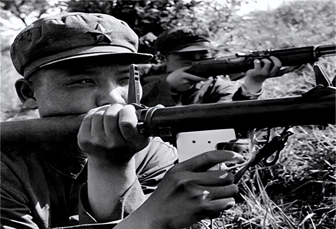 The "most ruthless company commander" of the People's Liberation Army ...