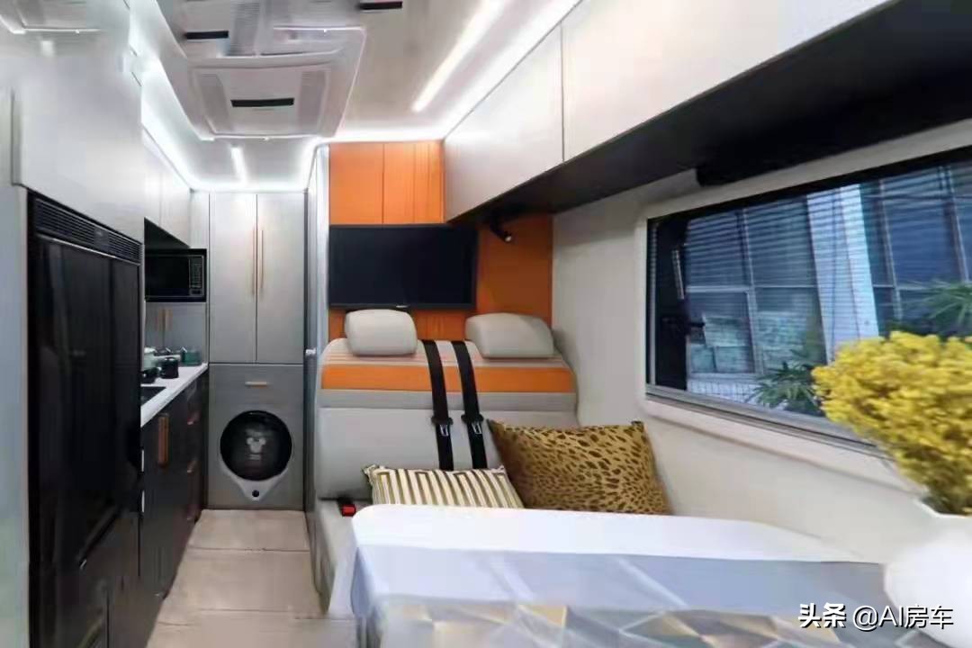 Changan's first purely domestic RV released!2.4T four-wheel drive power ...