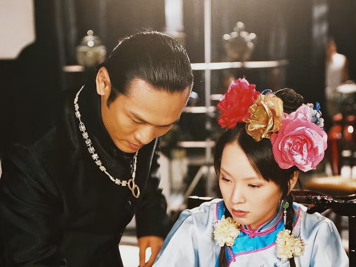 Ren Jialun and Bai Bing were exploded to cooperate and star in the ...