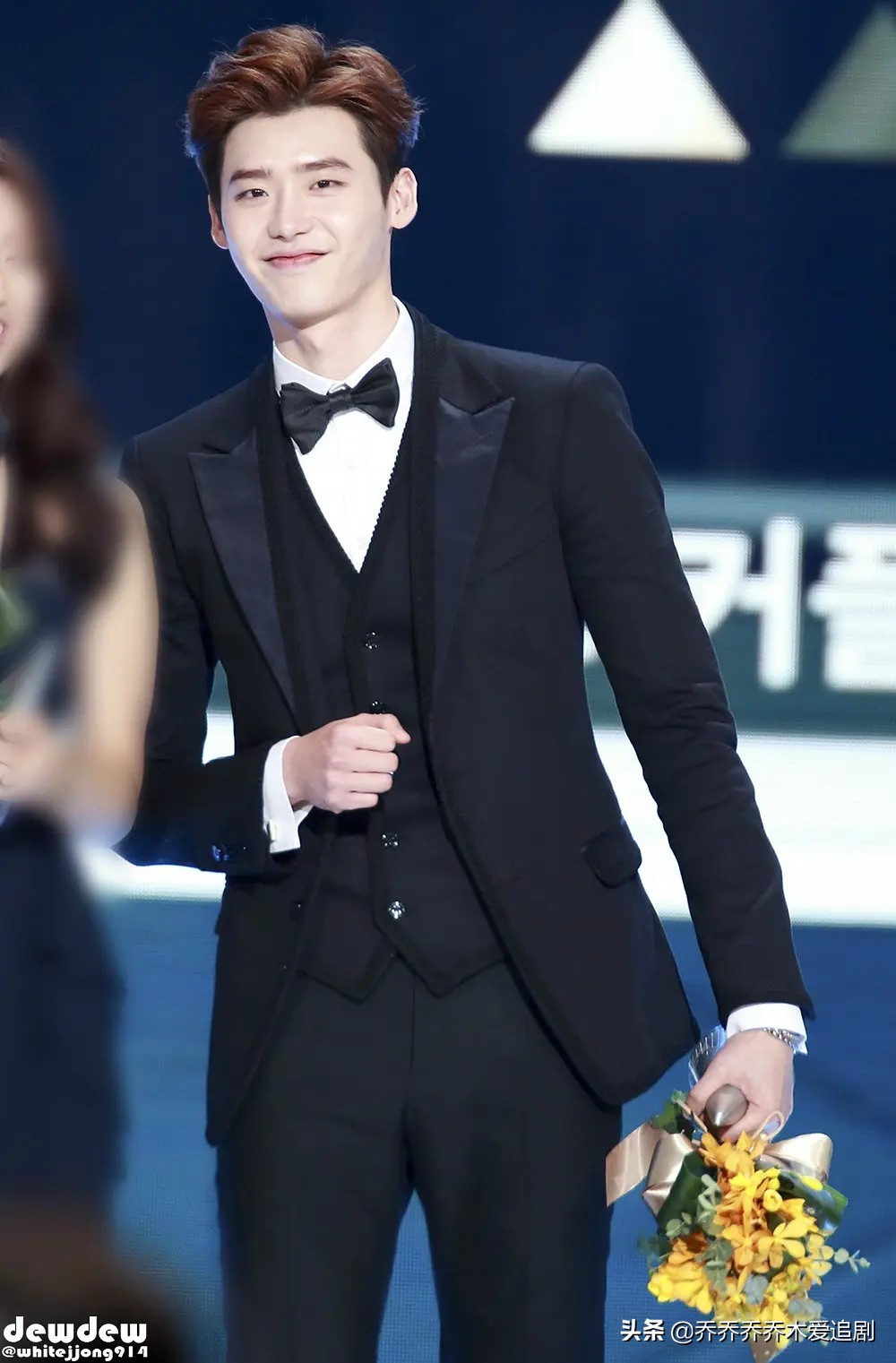 Amway Lee Jong Suk starred in the Korean drama, looking forward to the ...