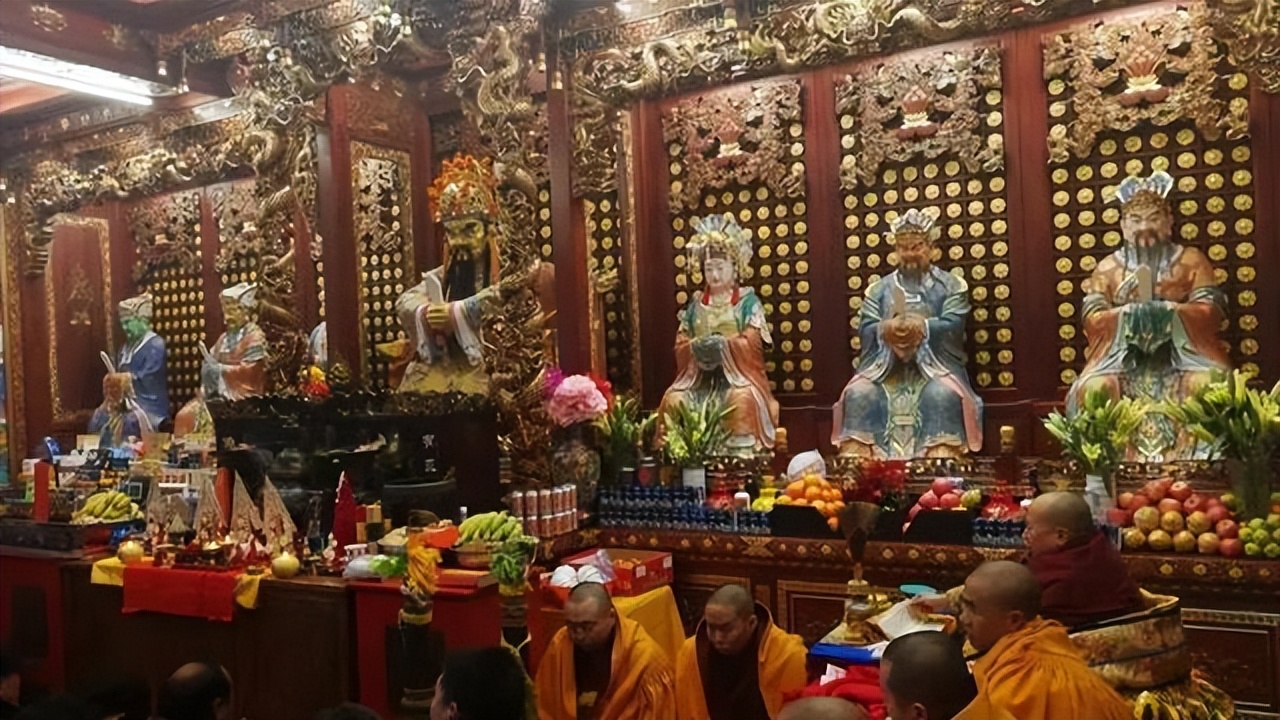 Should I go to Wuye Temple to "Shenlong" or "Dragon Ginseng"? - iMedia