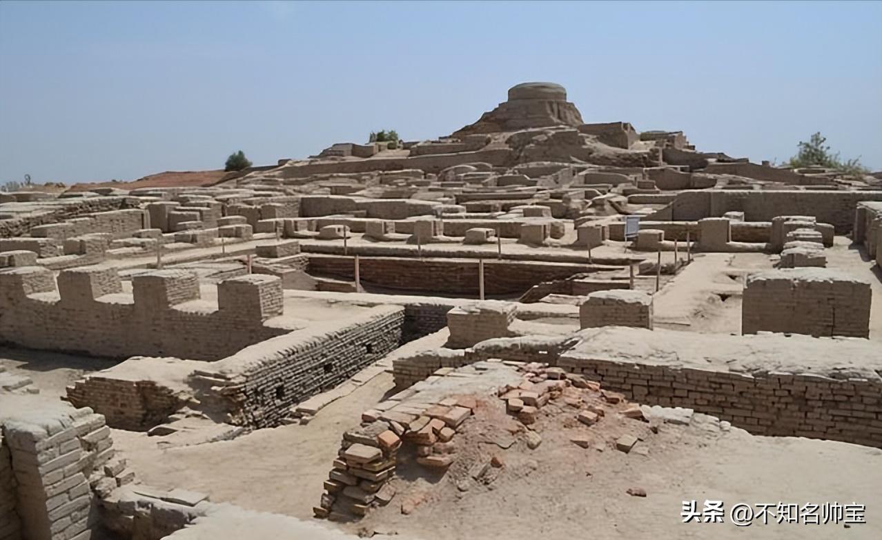 The Origin and Development of the Indus Valley Civilization and Its ...
