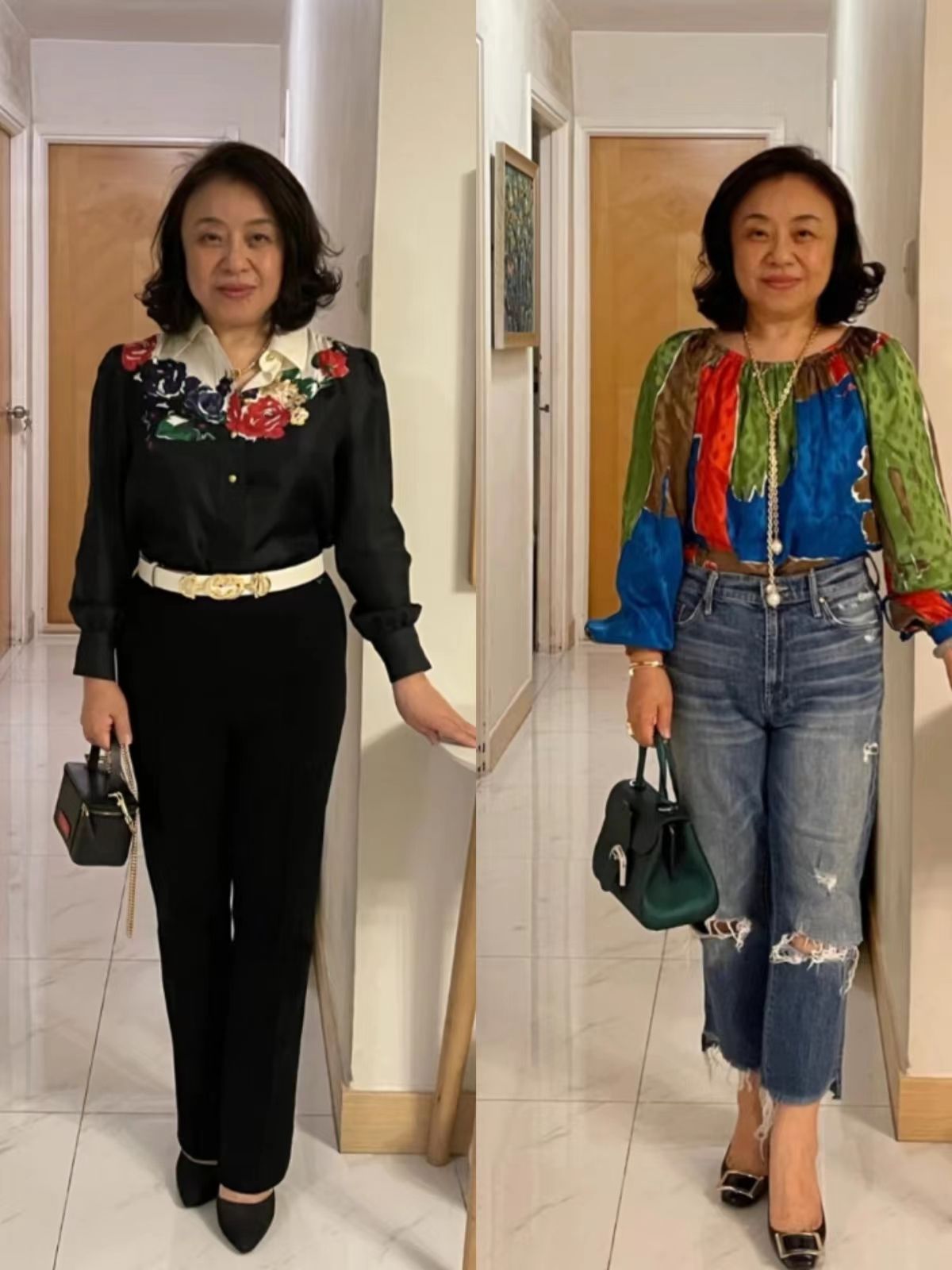 The embodiment of the old-fashioned laissez-faire in the middle-aged ...