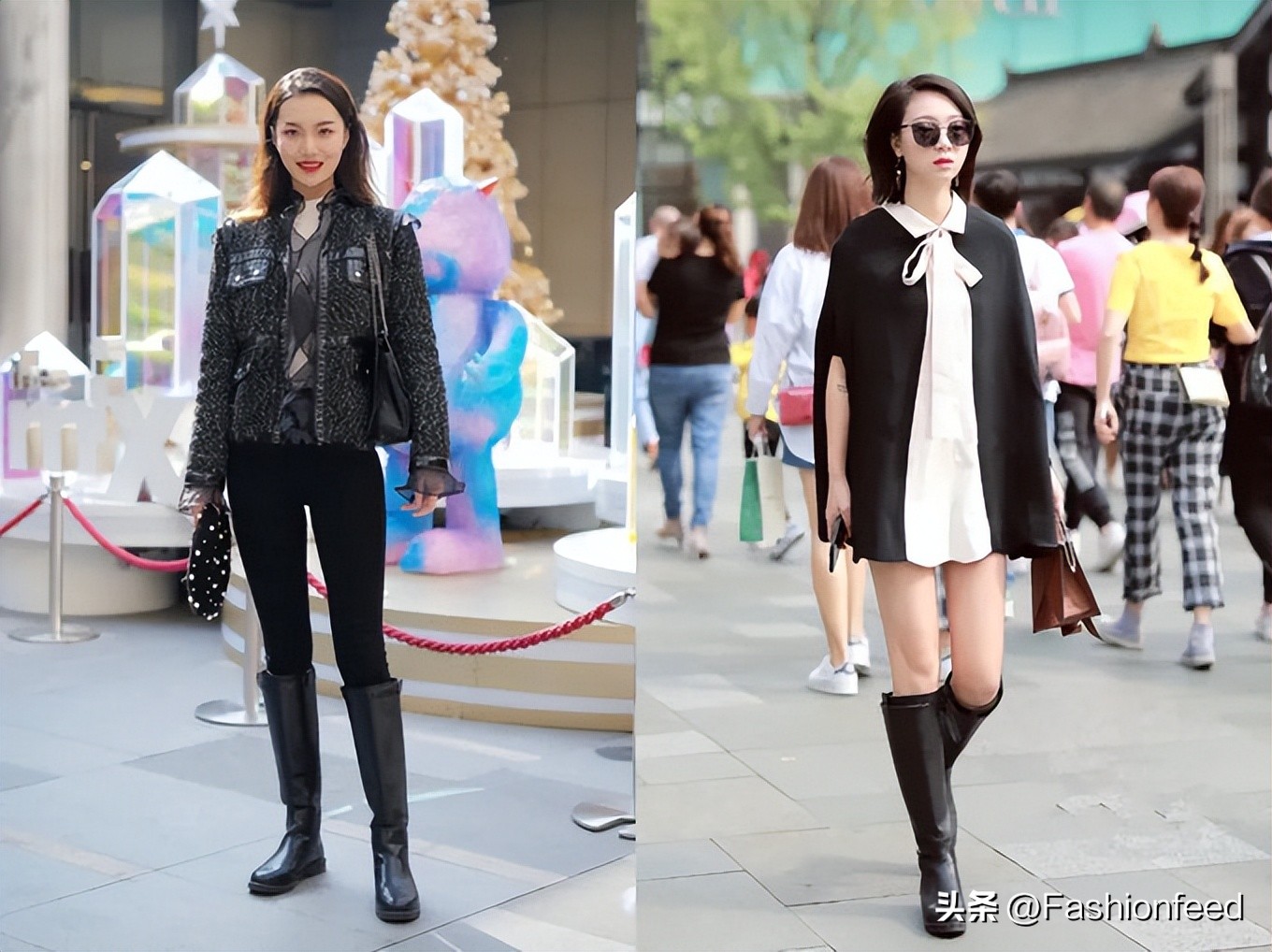 Let you wear street fashion, these items are not to be missed! - iNEWS