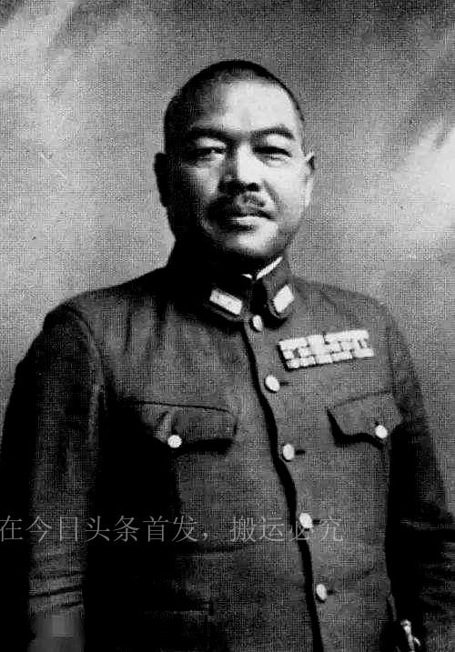 The wonderful general of the Japanese army, who didn't like fighting ...