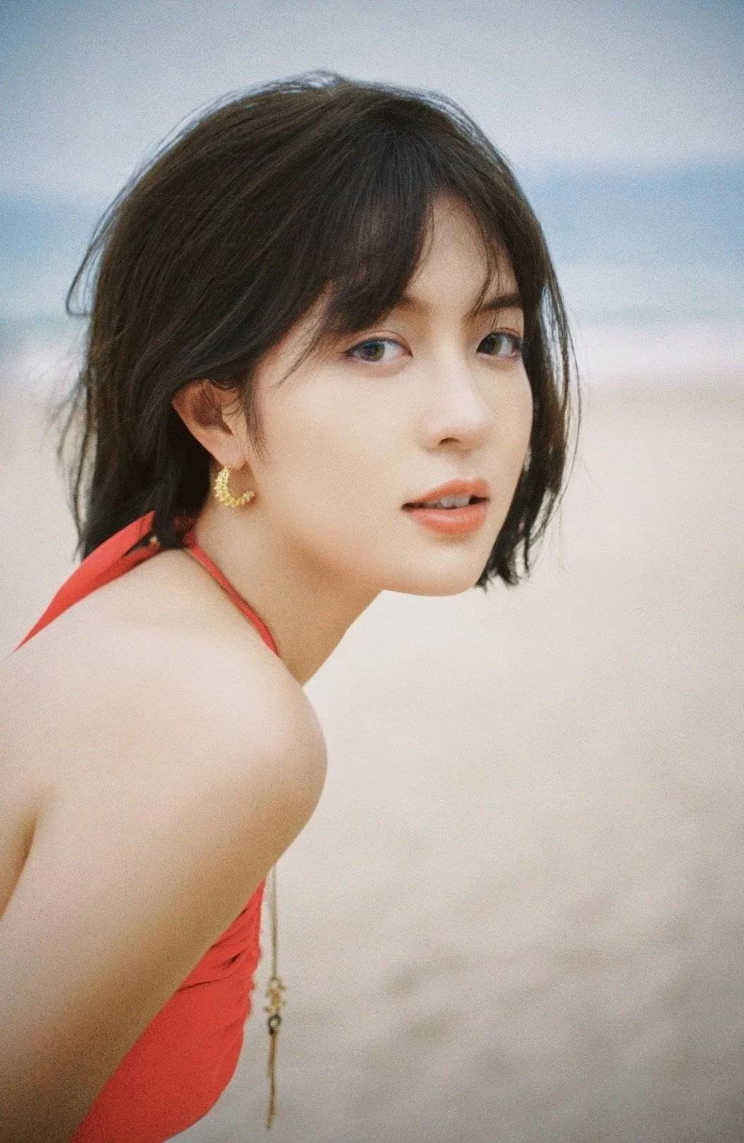 The beautiful Fang Binhan - iMedia