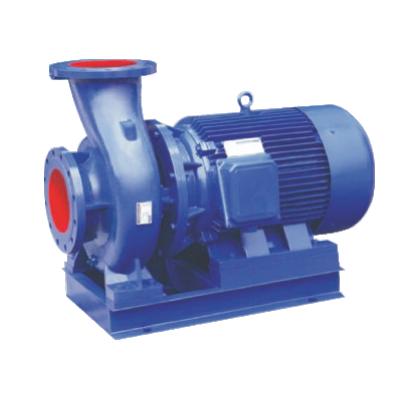 Self-priming pump installation - iMedia