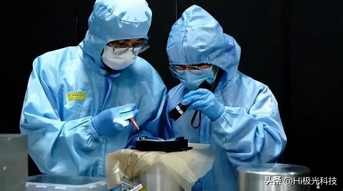 Crystal technology that the United States has never been able to ...