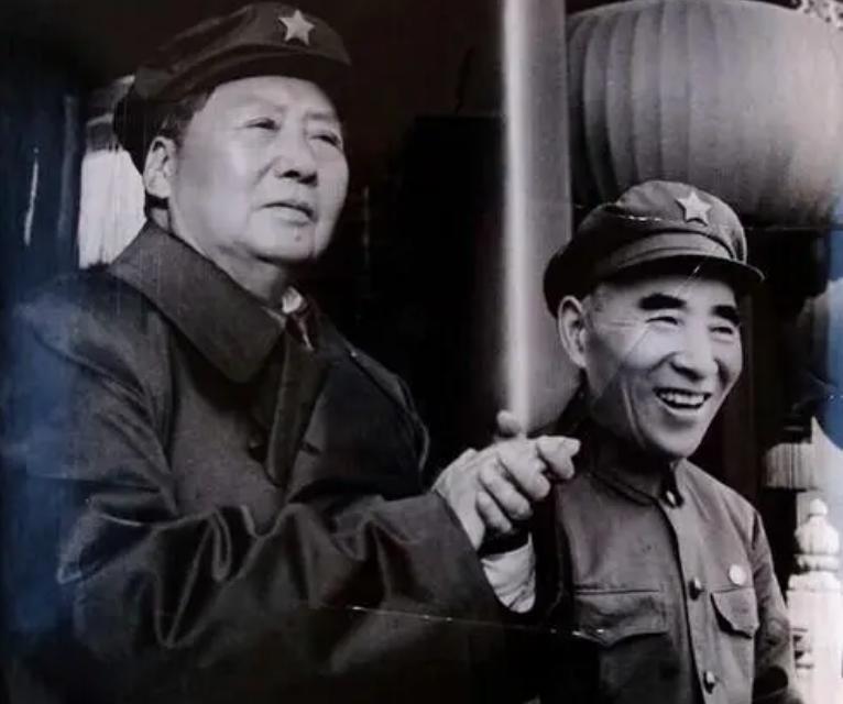 In the 1990s, an old general took the risk and told Marshal Lin Biao ...