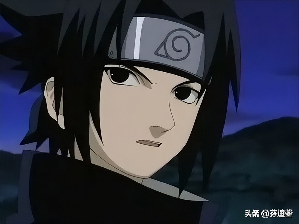 Naruto: Kakashi taught Sasuke the fundamentals, but Sasuke's real ...