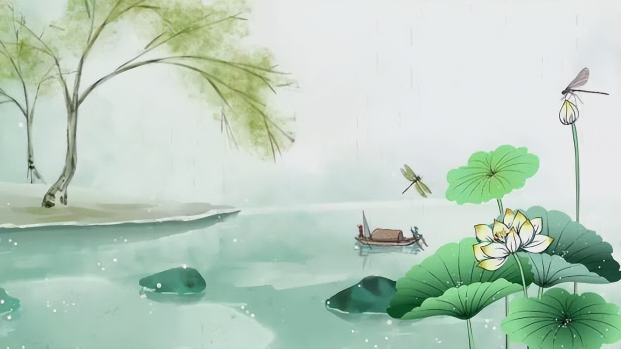 What is the first poem in China? Only 16 words, Qu Yuan is too ...