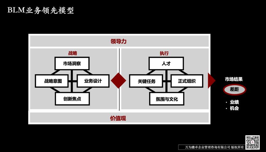 Where did the BLM model come from? - iMedia