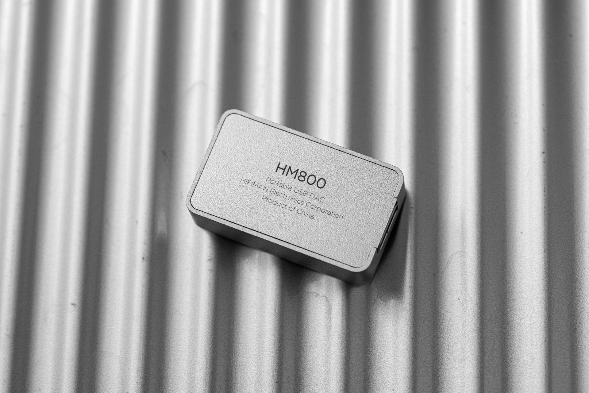 Save mobile phone sound quality and experience HIFIMAN HM800 - iNEWS