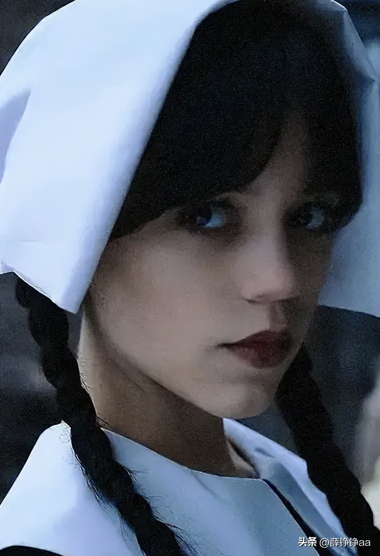 Jenna Ortega: Realistic and multidimensional characters in great ...