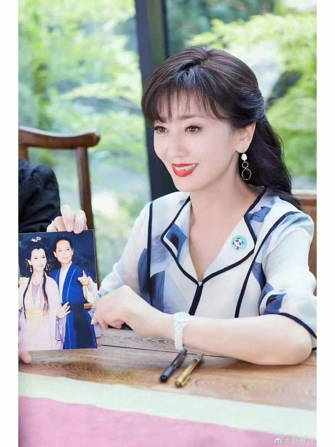 so pretty! Zhao Yazhi in 1973~ - iNEWS