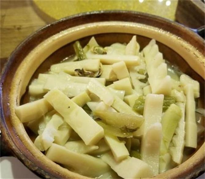 How to make spring bamboo shoots delicious? 10 methods of fresh bamboo ...