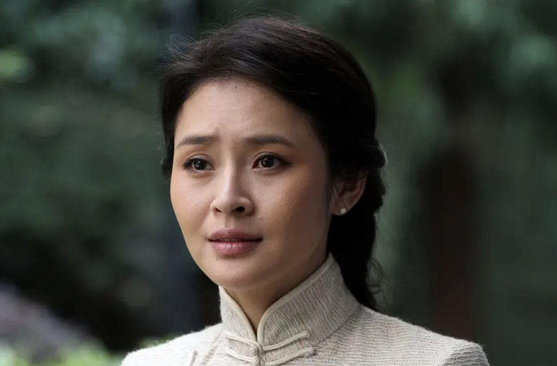 Actor Yu Mingjia's sober life, and an important man she loves in her ...