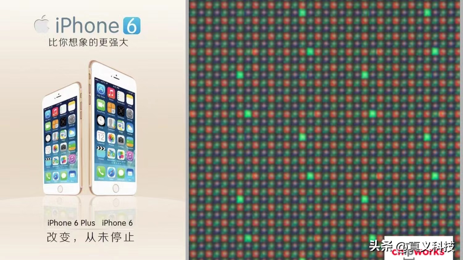 Archaeological Collection of Smartphone Image Development History ...