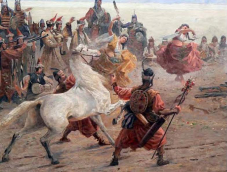 Matrilineal ancestry and heritage of 10th-century Hungarians - iMedia