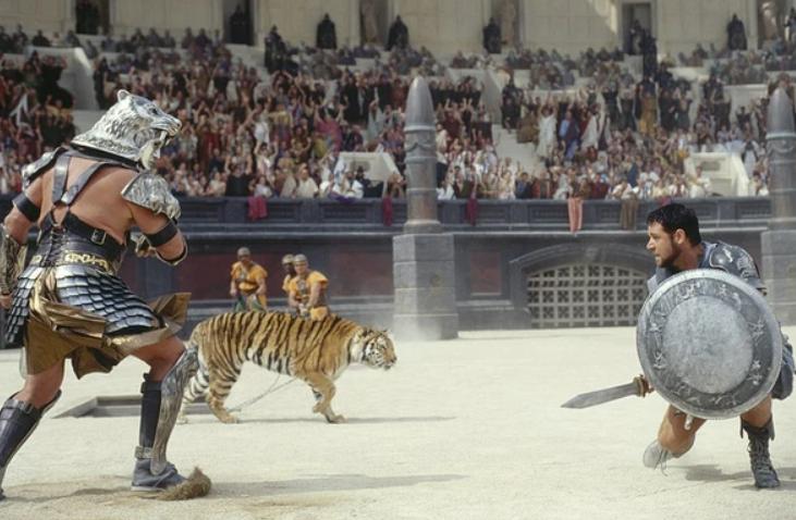 What impact did the gladiator culture in the Colosseum have on society ...
