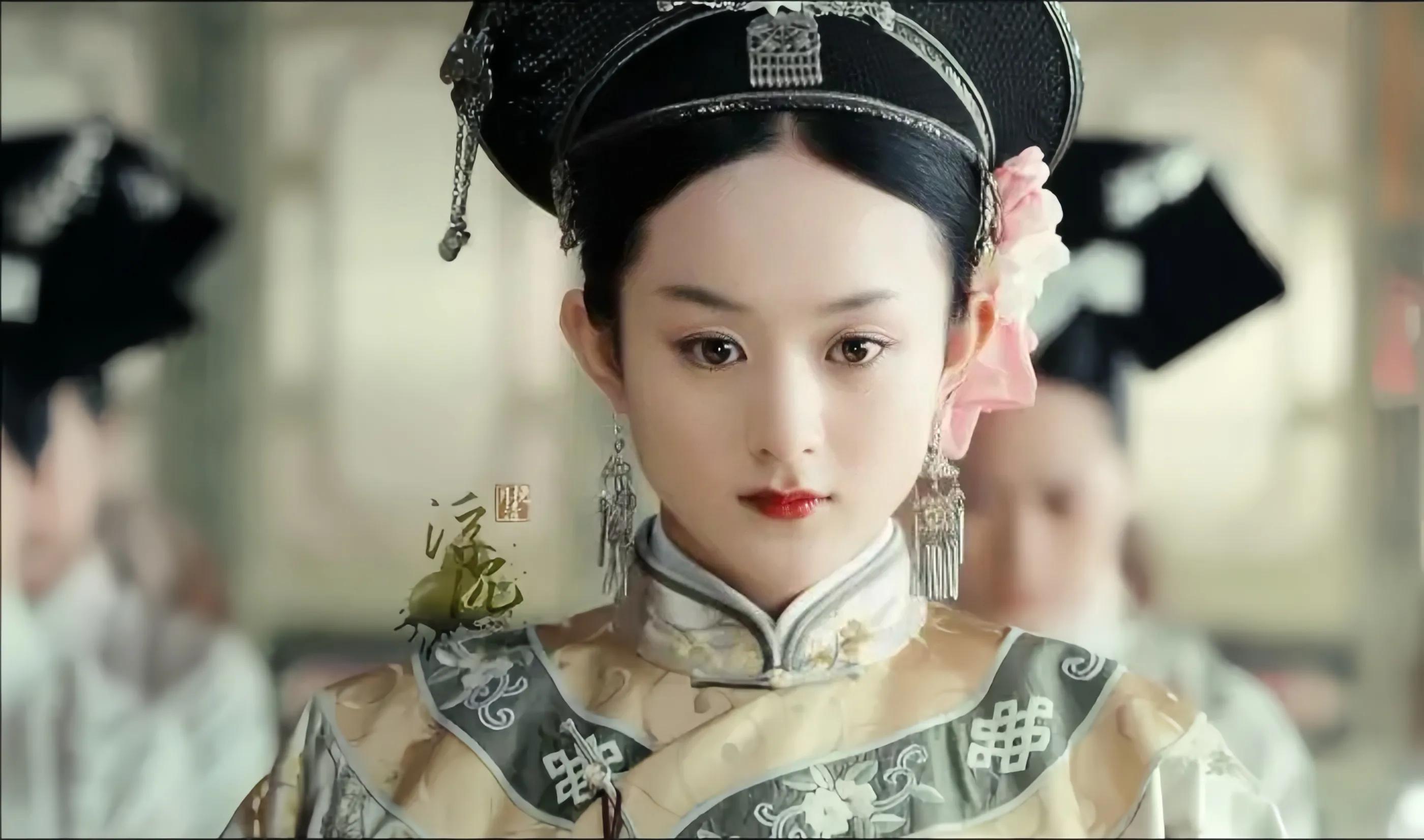 Which TV series have you watched Zhao Liying acted in? - iMedia