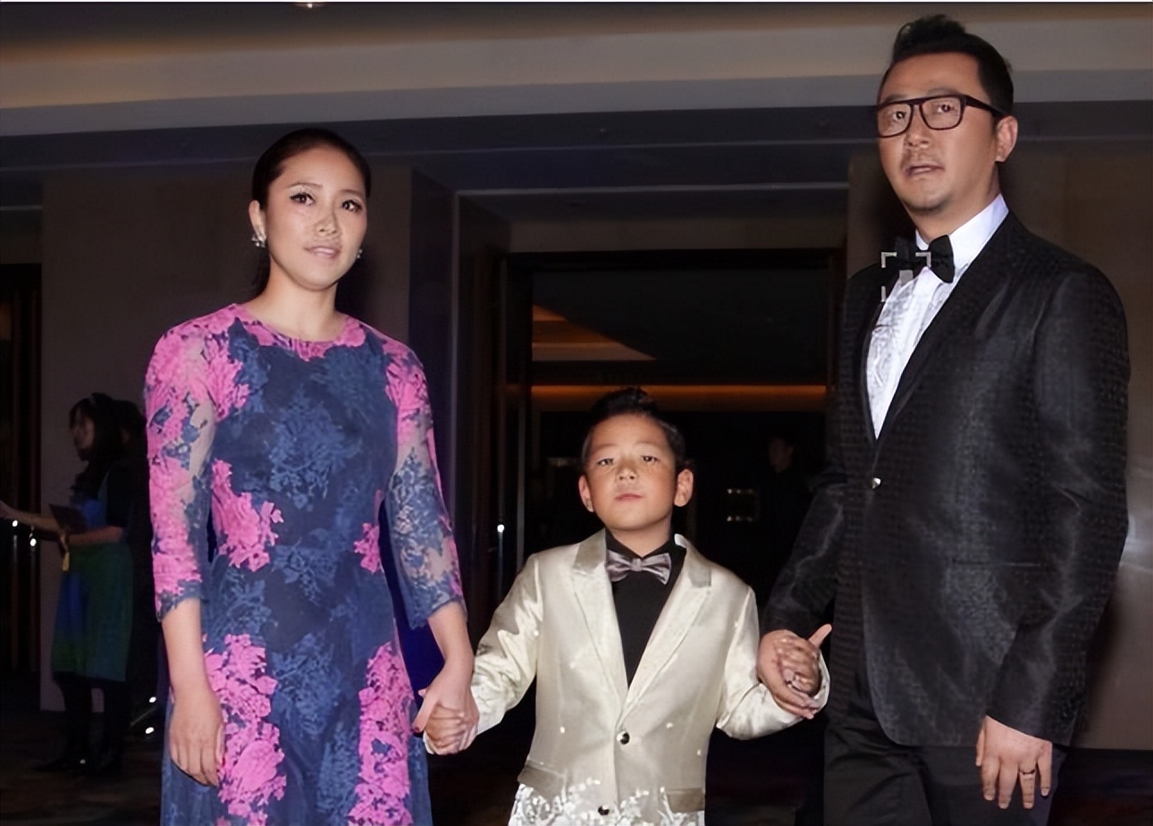 Li Ran: Married to actor Guo Tao, who is 17 years older than him, and ...