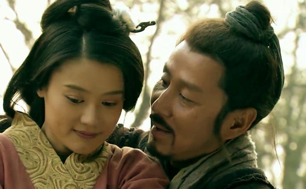 Why is Empress Lu, the capable successor after Liu Bang, able to hold ...