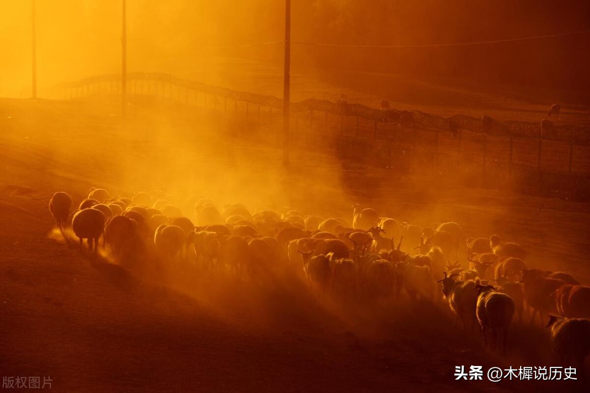 Donghu: The Northern Nation that Was Prosperous During the Spring and ...