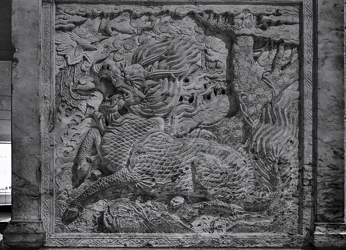 Chinese Tomb Discovered in Canadian Museum! The entire tomb of the ...