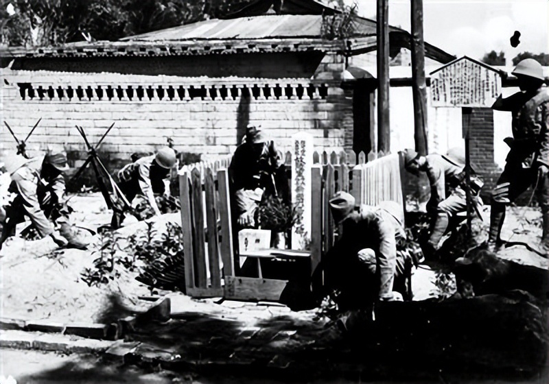 The most useless Japanese major general who died in history was stabbed ...