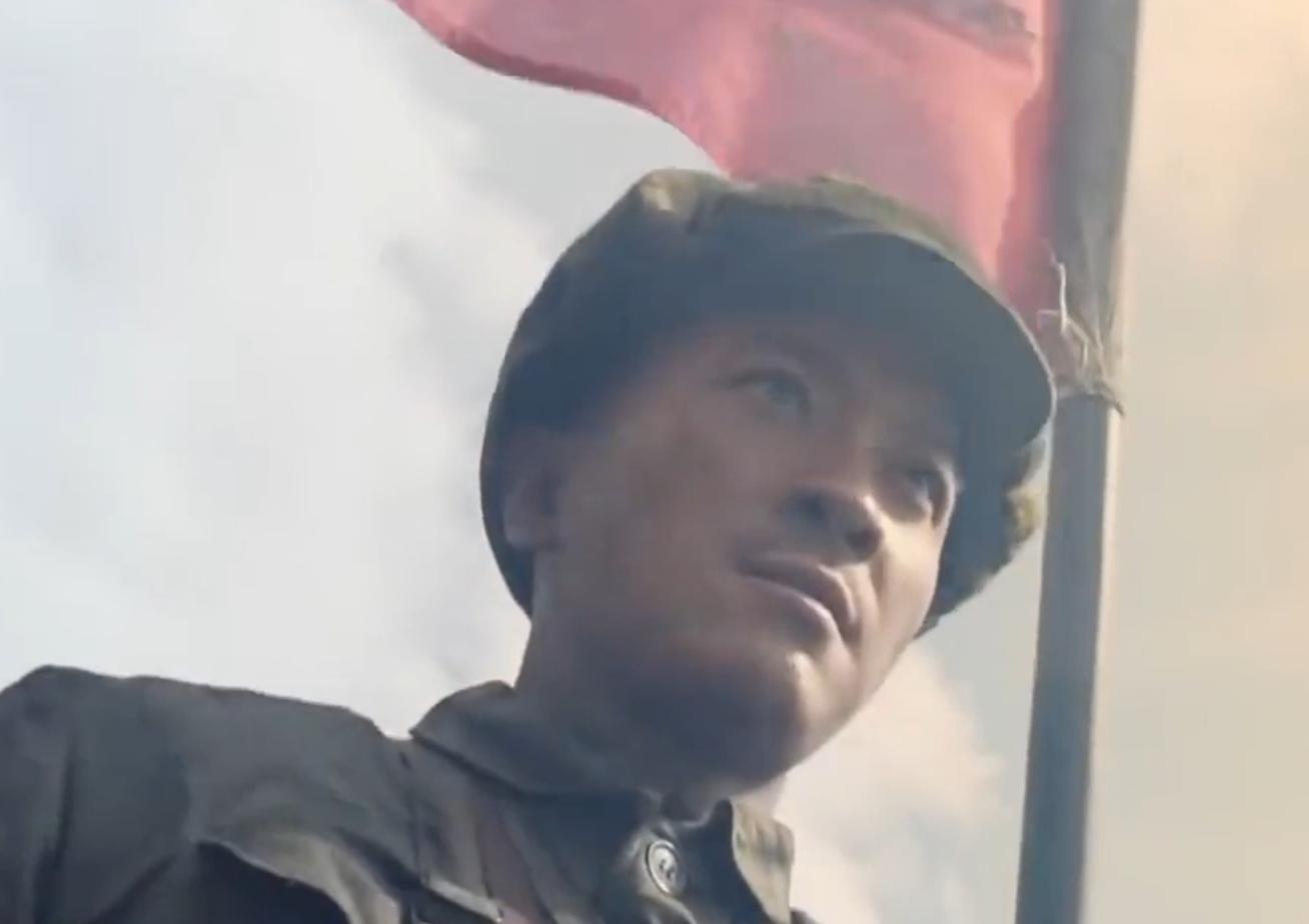 How fierce is the 39th Army?Hanging down the U.S. ace troop!Create ...