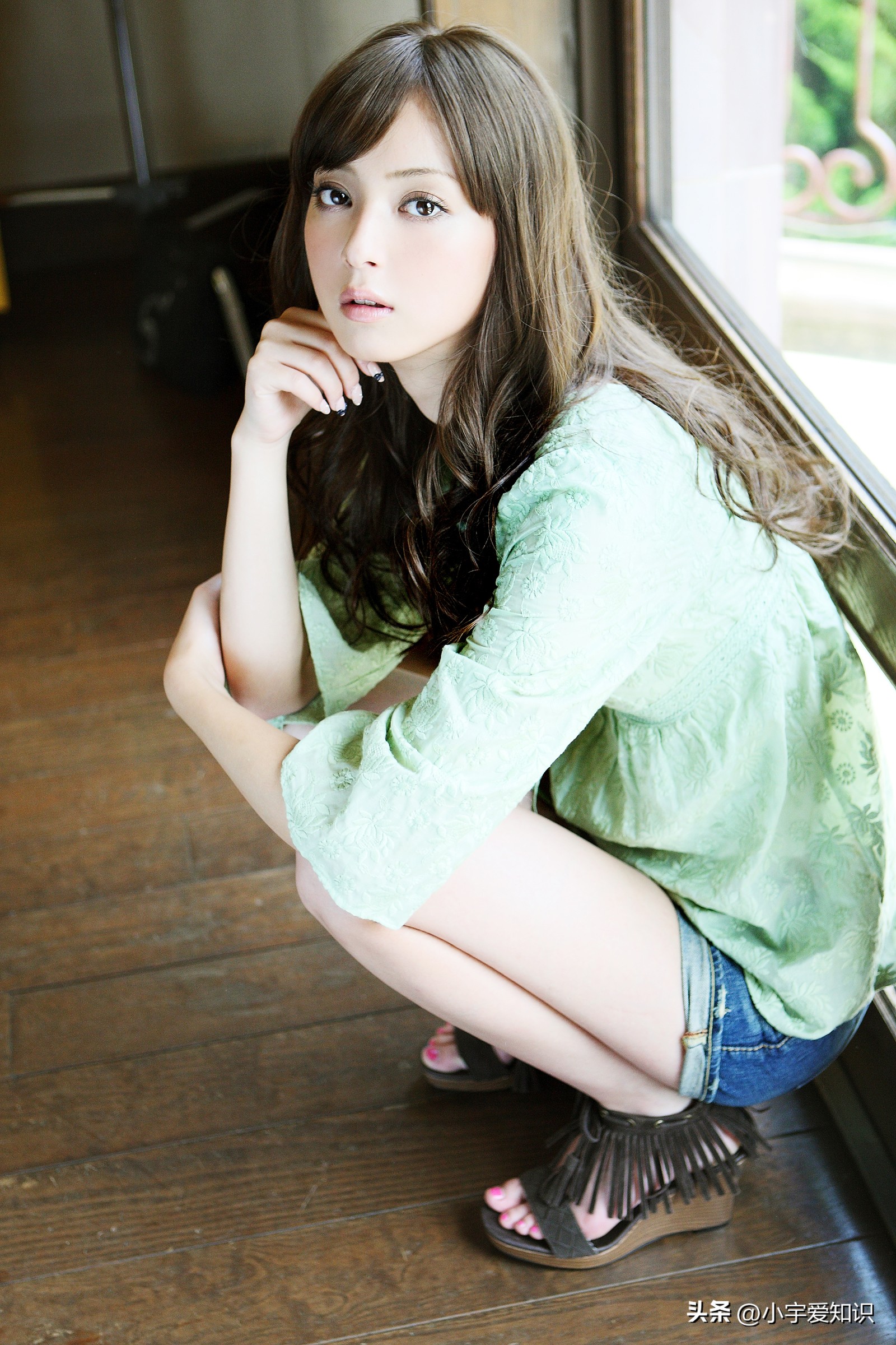 The Most Beautiful Compensated Dating Girl Nozomi Sasaki Inews