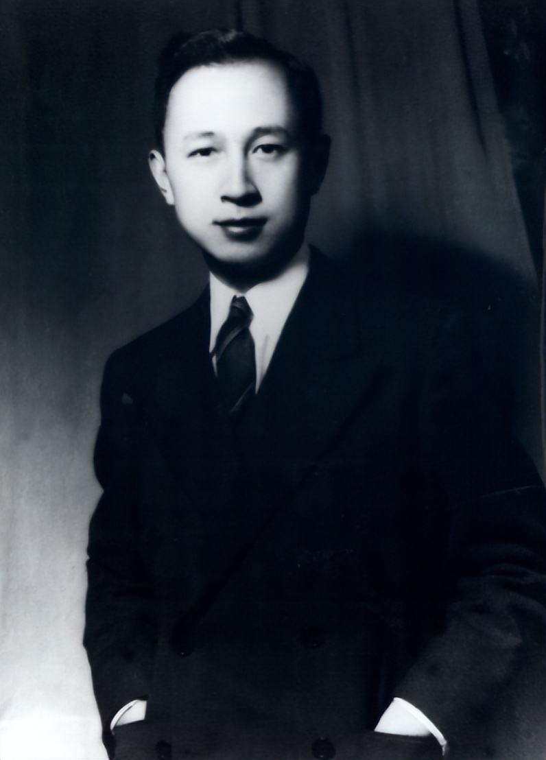 Qian Xuesen was still single at the age of 36, and his god-sister ...