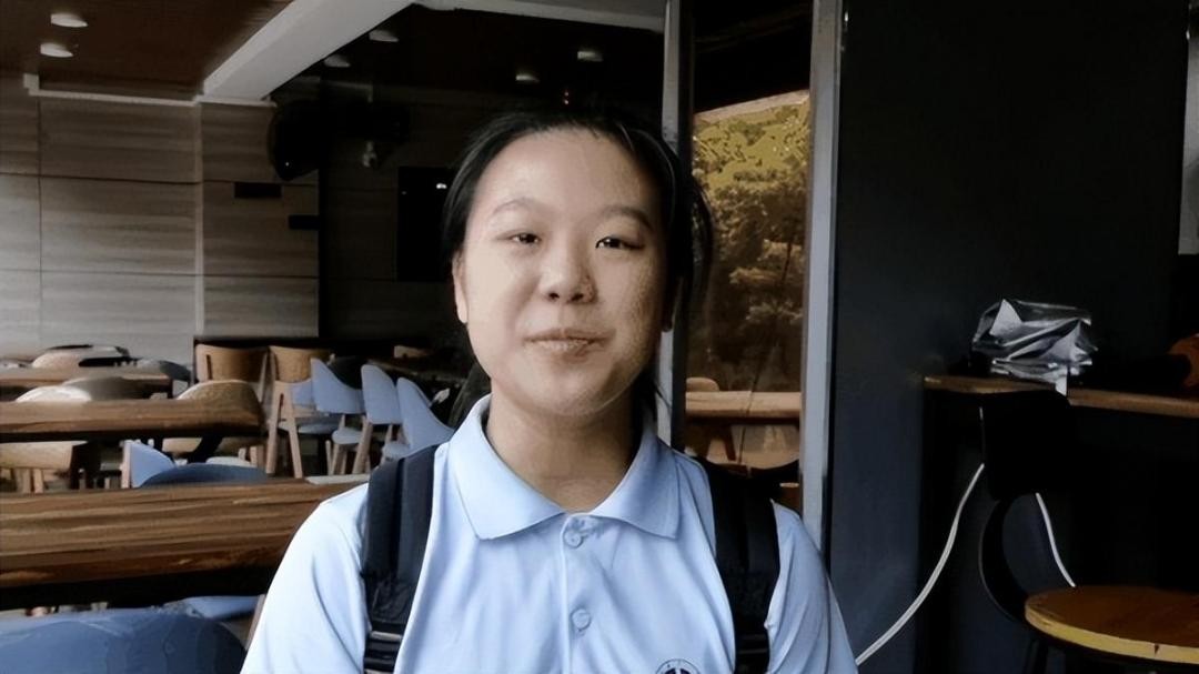 Luo Zixin, who ran out of the examination room to "split the fork", is ...